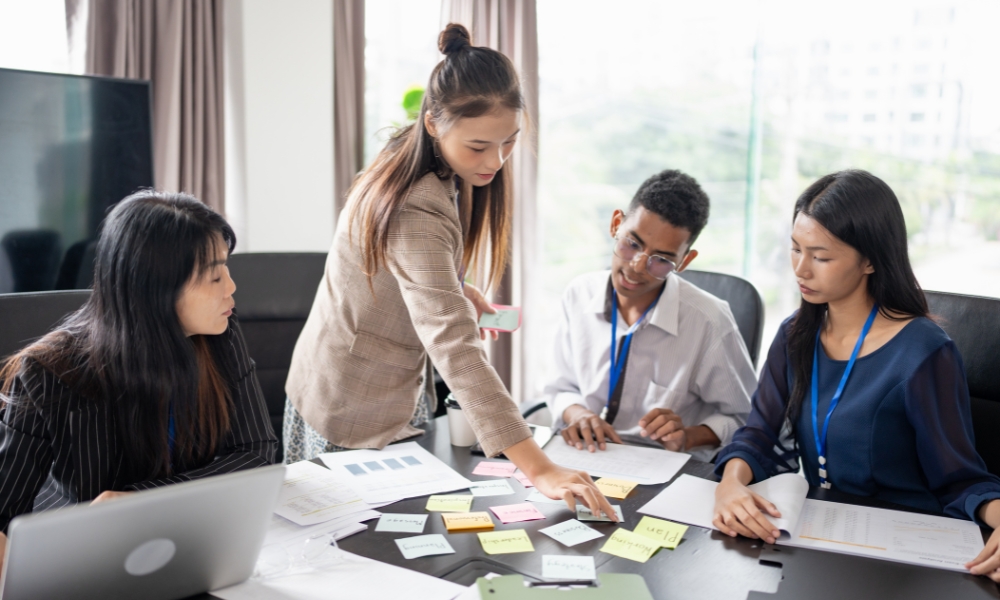 Fiche métier : Chef(fe) de projet digital & influence